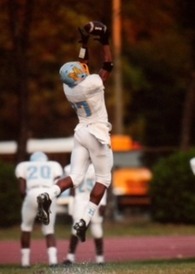 John Blasingame's Football Recruiting Profile