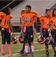 Michael Hence's Football Recruiting Profile