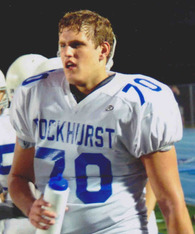 Christian Eatherly's Football Recruiting Profile