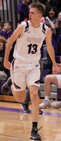 Peter Nydam's Men's Basketball Recruiting Profile