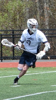 Connor Santoni's Men's Lacrosse Recruiting Profile