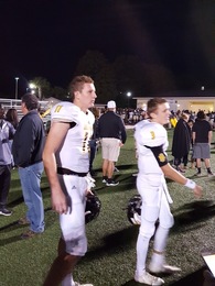 Jake Martin's Football Recruiting Profile