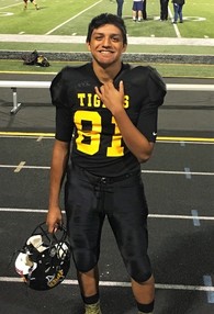 Angel Serna's Football Recruiting Profile