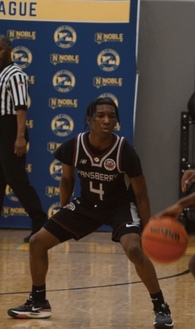 Jaylen Harris's Men's Basketball Recruiting Profile