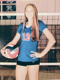 Allison Goss's Women's Volleyball Recruiting Profile