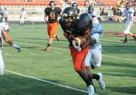 Jamil Jones's Football Recruiting Profile