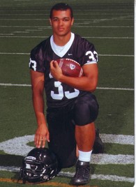 Eloy Harris's Football Recruiting Profile