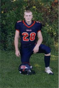 Tyler Stewart's Football Recruiting Profile