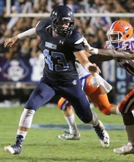 Brayden Adams's Football Recruiting Profile