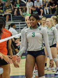 Alyssa Jolly's Women's Volleyball Recruiting Profile