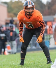 Corey Ewing Jr.'s Football Recruiting Profile