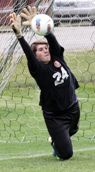 Evan Stoll's Men's Soccer Recruiting Profile