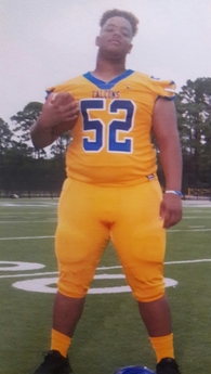 Tayvien Green's Football Recruiting Profile