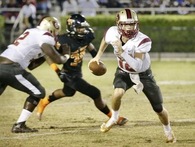 Travis Williams's Football Recruiting Profile