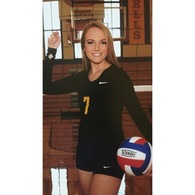 Taylor Jackson's Women's Volleyball Recruiting Profile