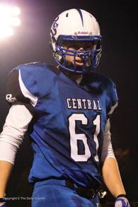 Robert Rothrock's Football Recruiting Profile