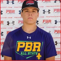 Jacob Mayo's Baseball Recruiting Profile