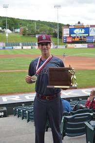Jared Houser's Baseball Recruiting Profile