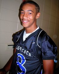 Elijah Harris's Football Recruiting Profile