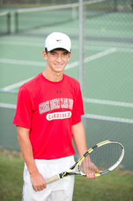 Ian Rowe's Men's Tennis Recruiting Profile