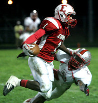 Demetrius Walton's Football Recruiting Profile