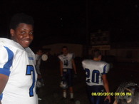 Rodney Stewart's Football Recruiting Profile