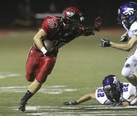 Blake Burnett's Football Recruiting Profile