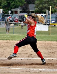 Kayla Stich's Softball Recruiting Profile