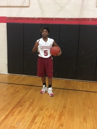 Terrance Brown's Men's Basketball Recruiting Profile