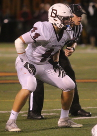 Mitchell Riggs's Football Recruiting Profile