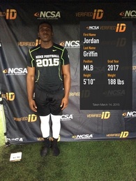 Jordan Griffin's Football Recruiting Profile