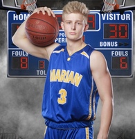 Tyler Fritz's Men's Basketball Recruiting Profile