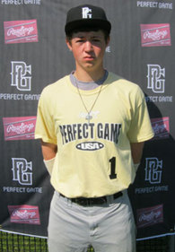 Sean Becker's Baseball Recruiting Profile