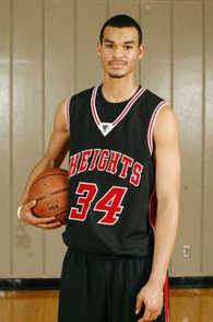 Perry Ellis's Men's Basketball Recruiting Profile