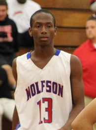 Christopher Shivers's Men's Basketball Recruiting Profile