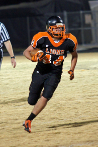 Jordan Burnett's Football Recruiting Profile