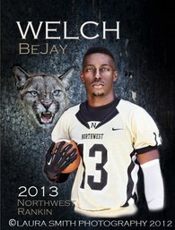BeJay Welch's Football Recruiting Profile