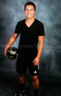 Justin Salas's Men's Soccer Recruiting Profile