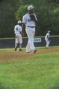 Sean Reed's Baseball Recruiting Profile