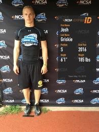 Joshua Griskie's Football Recruiting Profile