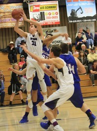 Jeffrey Gouveia's Men's Basketball Recruiting Profile