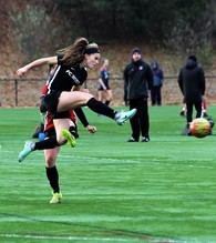 Halle Hamilton's Women's Soccer Recruiting Profile