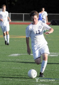 Benjamin Ream's Men's Soccer Recruiting Profile