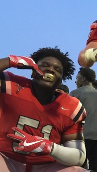 Brandon Wellington's Football Recruiting Profile