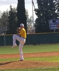 Seth Chavez's Baseball Recruiting Profile