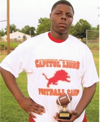 Garrett Brumfield's Football Recruiting Profile