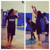 Chanel Brooks's Women's Basketball Recruiting Profile