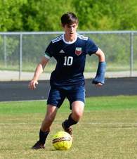 Joshua Cook's Men's Soccer Recruiting Profile