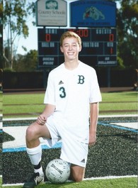 Tyler Young's Men's Soccer Recruiting Profile