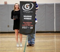 Madison Norris's Women's Volleyball Recruiting Profile